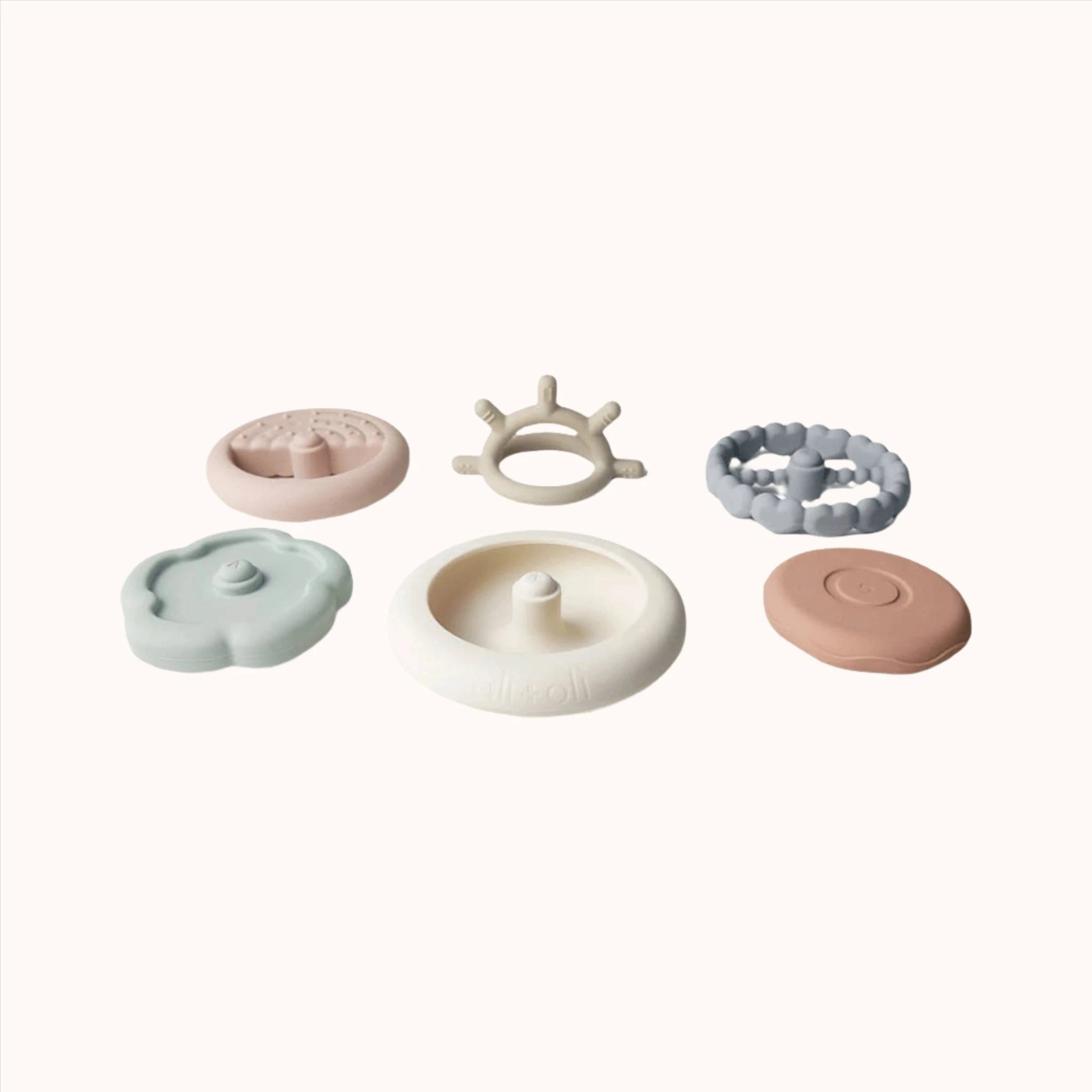 Ali+Oli Sun Stacking Ring Tower – Minnie Little Things