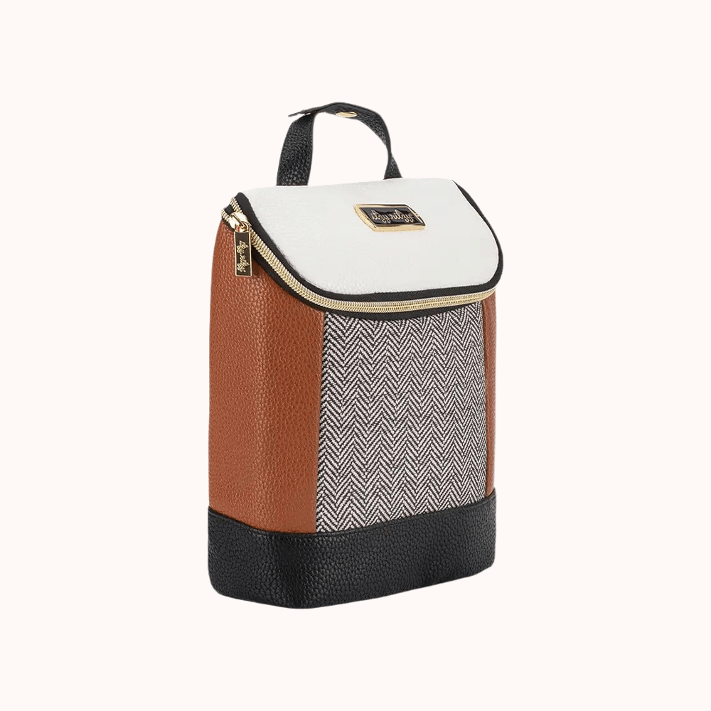 Itzy Ritzy Coffee & Cream Bottle Bag – Minnie Little Things